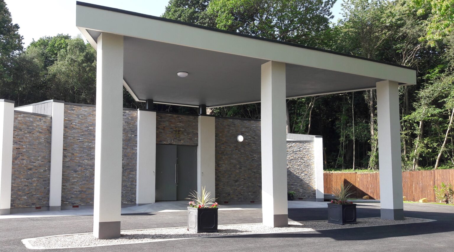 About - Bluebell Cemetery