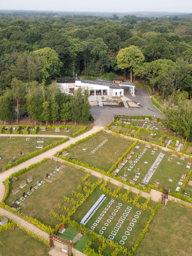 Home - Bluebell Cemetery