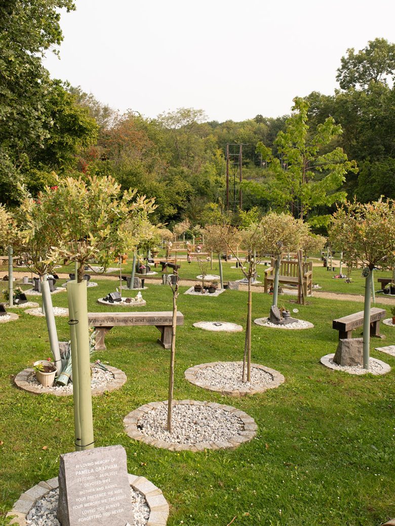 Home - Bluebell Cemetery
