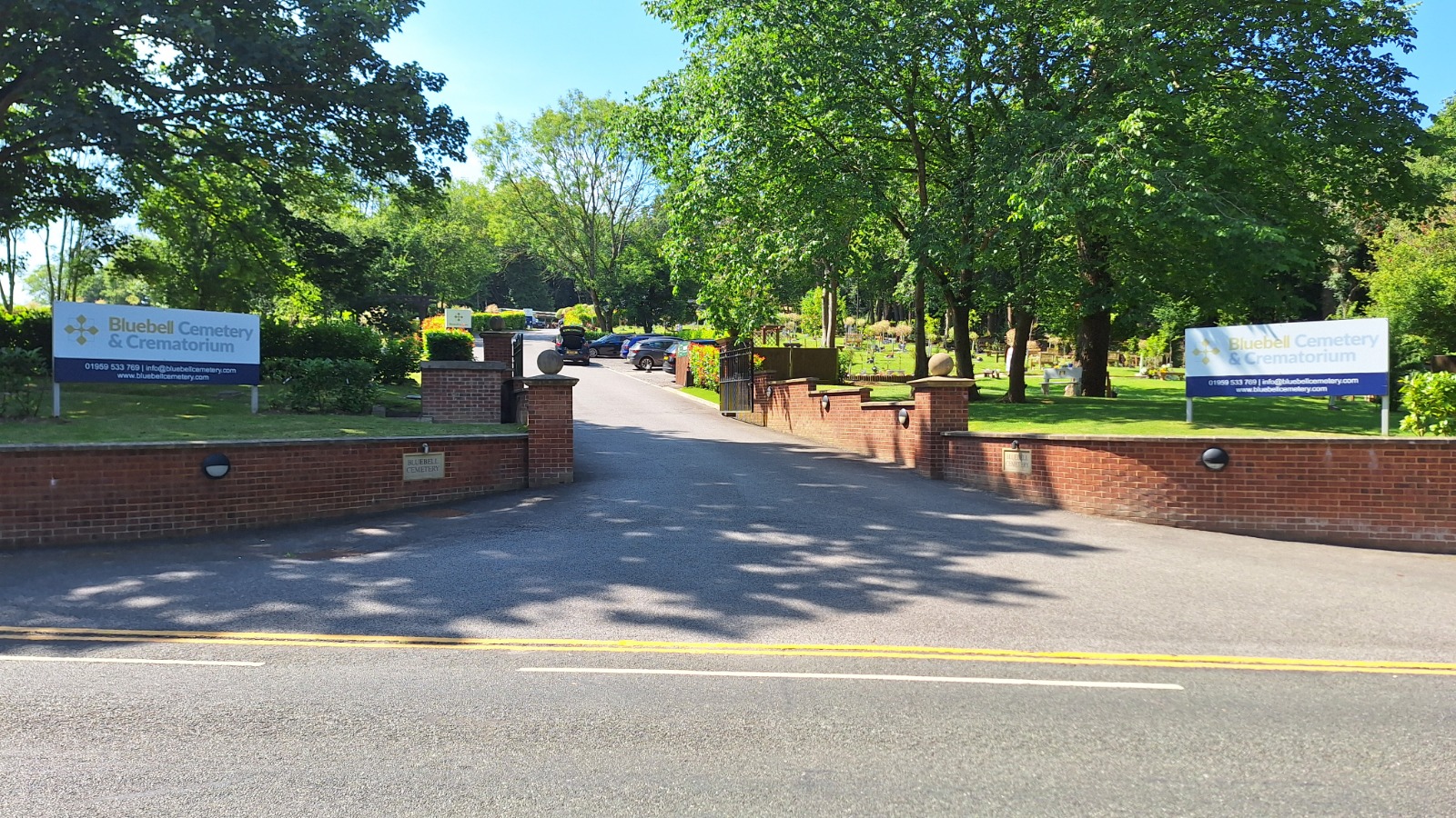 Gallery - Bluebell Cemetery