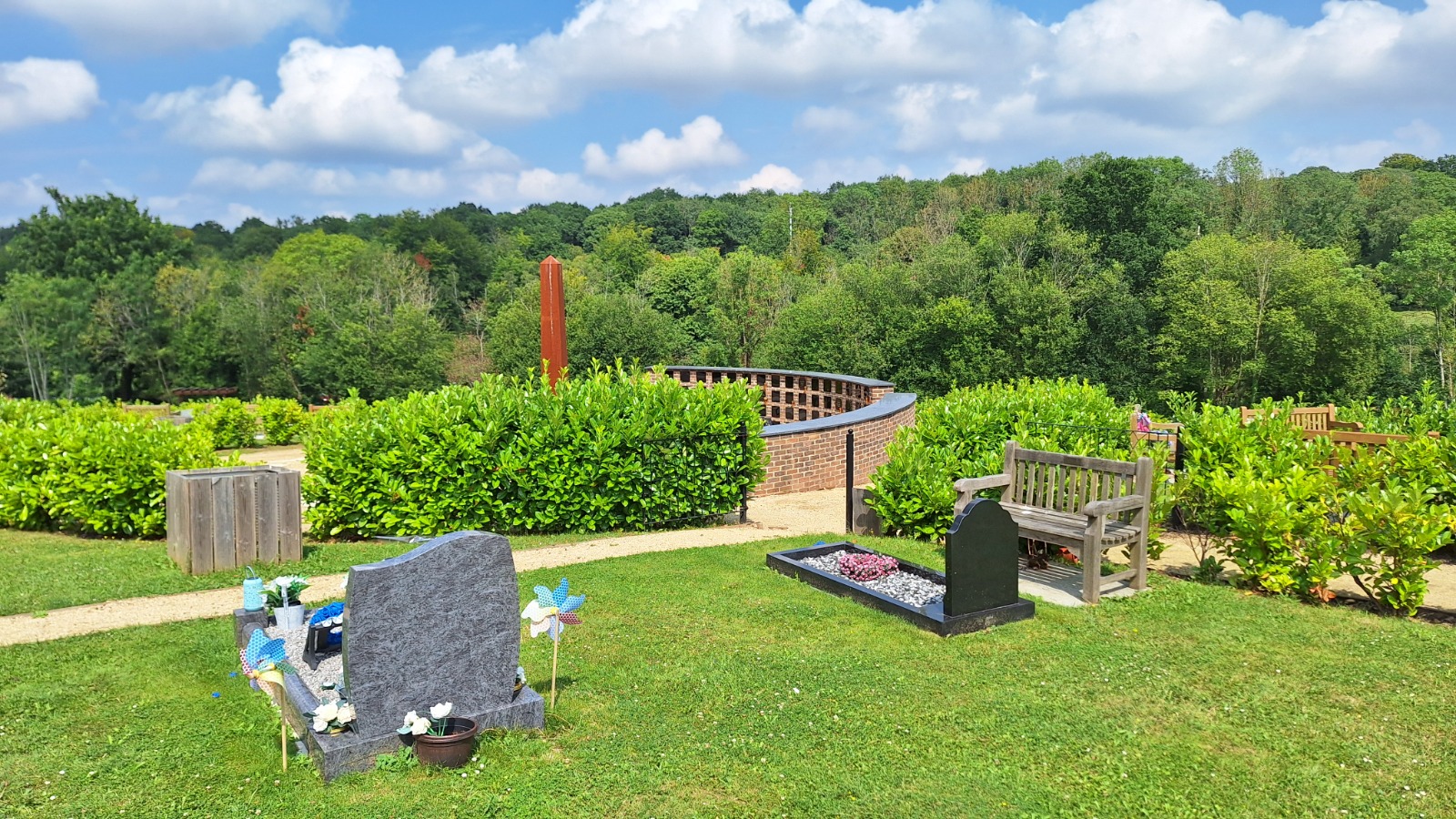 Gallery - Bluebell Cemetery