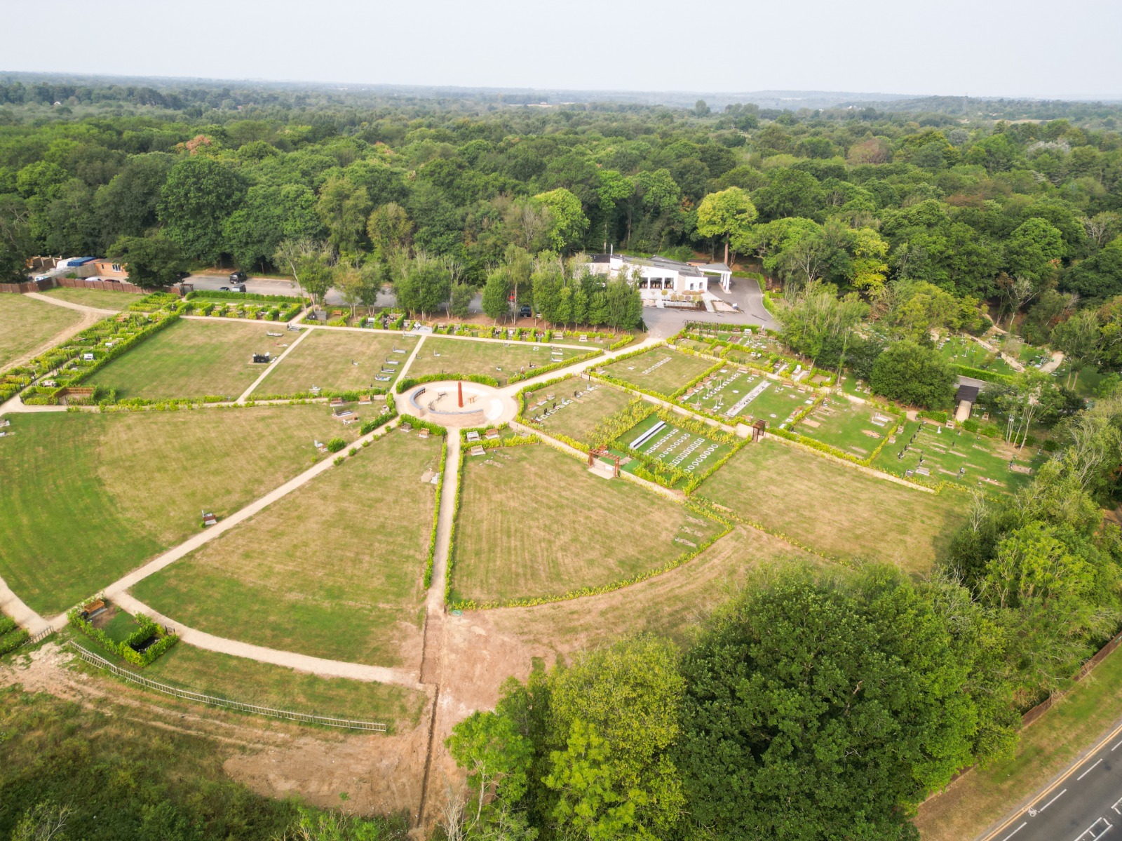 Gallery - Bluebell Cemetery