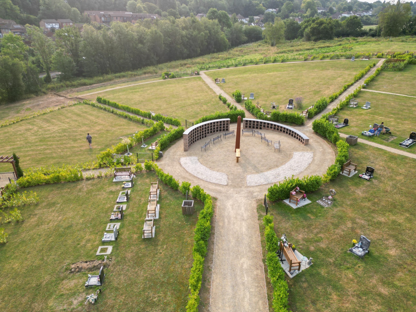 Gallery - Bluebell Cemetery