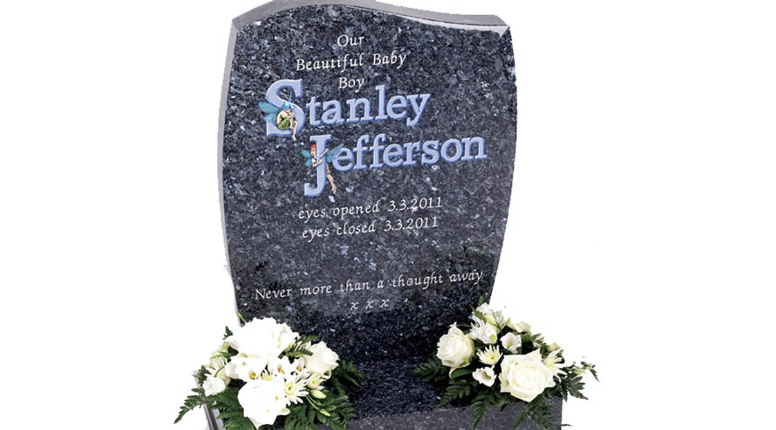 Burial - Bluebell Cemetery